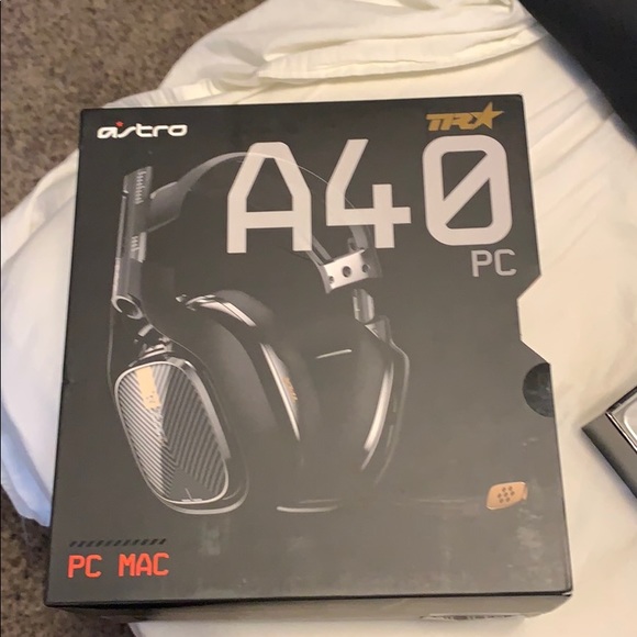 Other | Astro A4 Gaming Headset It Works On All Consols | Poshmark